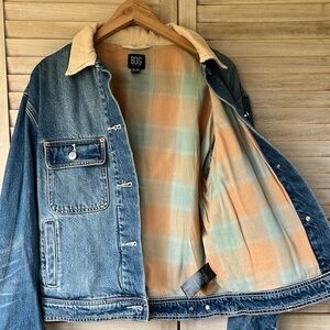BDG | Jackets & Coats | Urban Outfitters Bdg Trucker Denim Corduroy ...